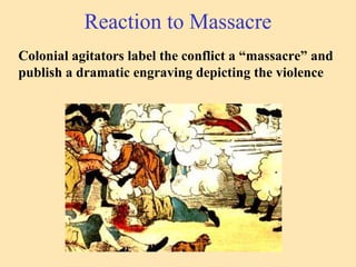 Causes of-american-revolution3935 | PPT