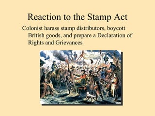 Causes of-american-revolution3935 | PPT