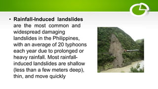Causes-of-Geological_Hazard_powerpoint presentation | PPTX
