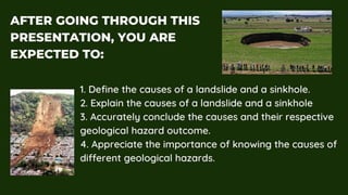 Causes-of-Geological_Hazard_powerpoint presentation | PPTX