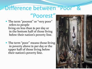 Causes of-poverty-presentation-on-poverty-poverty-in-pakistan by salim ...