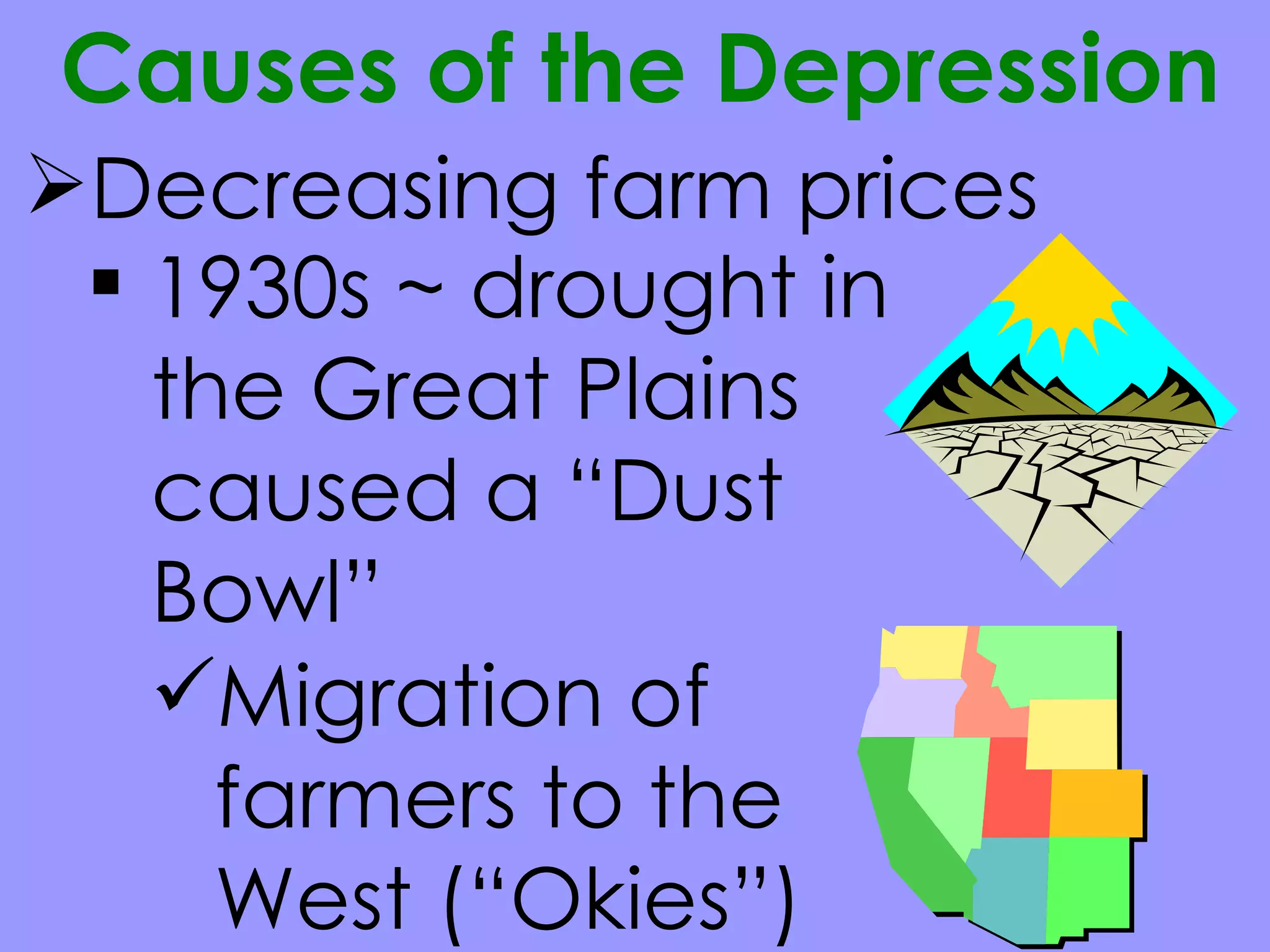 The Great Depression | PPT
