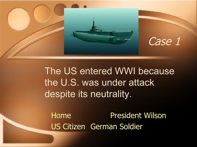 Causes of WWI | PPT
