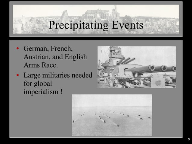 Causes WWI | PPT