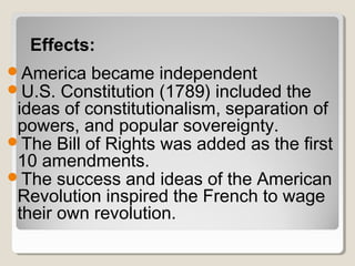 Causes american revolution cscope unit 7 lesson 3 | PPT