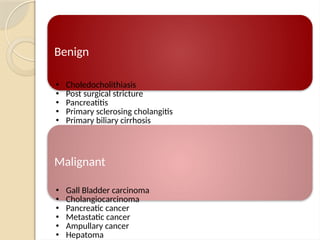 Causes and Clinical Features of Obstructive Jaundice.pptx