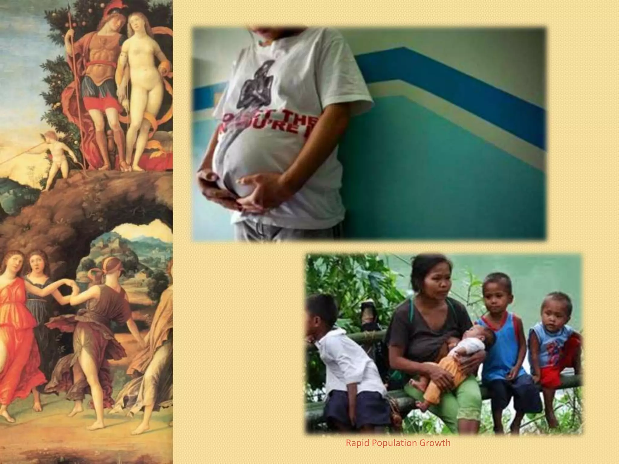 Causes and Consequences of Rapid Population Growth | PPTX