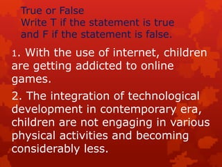 causes and consequences trend. lesson 2 of trends | PPTX