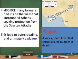 Causes and course of the peloponnesian war | PPT