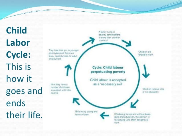 what are the effects of child labor