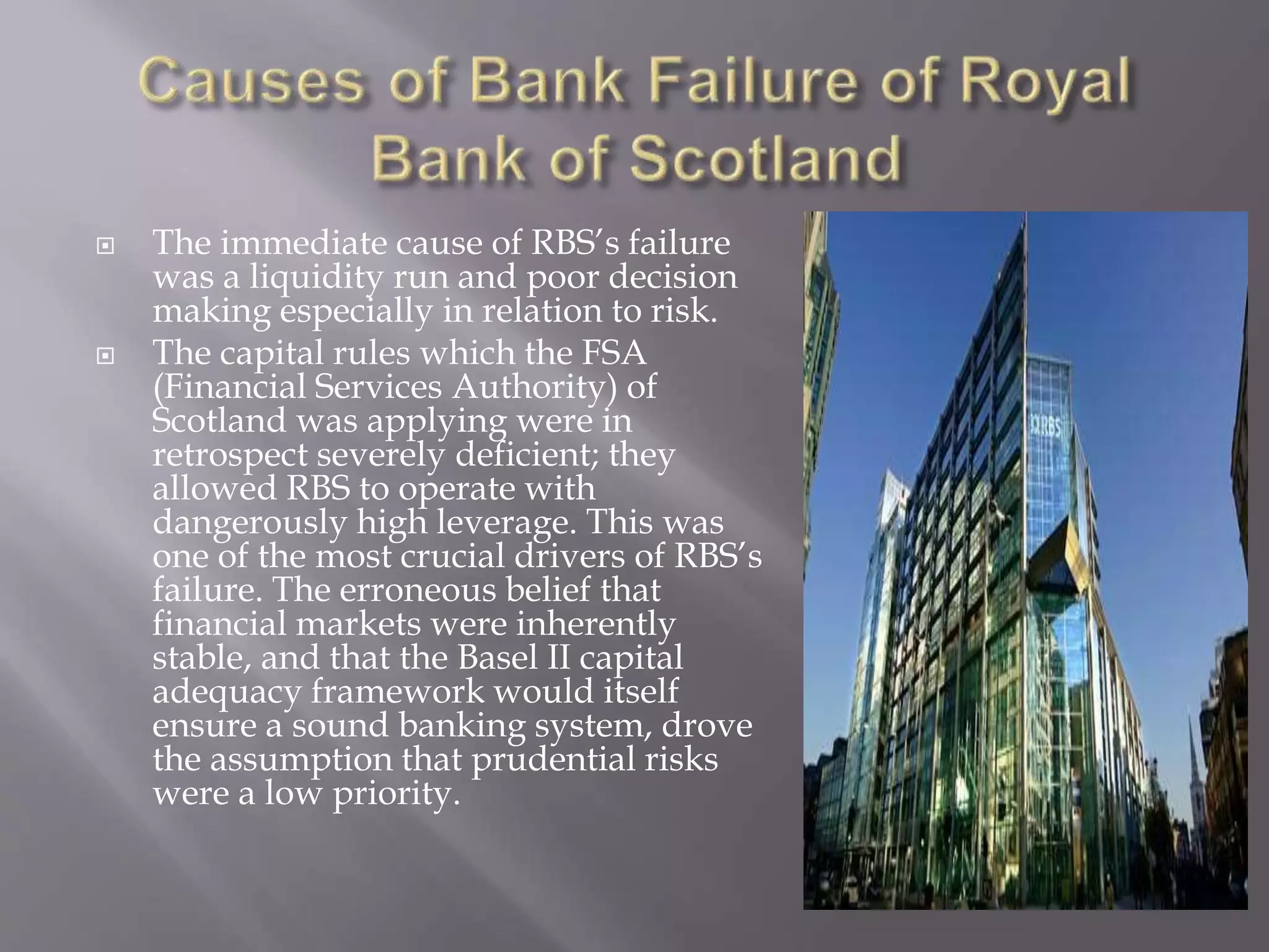 Causes and Effects of Failure | PPT