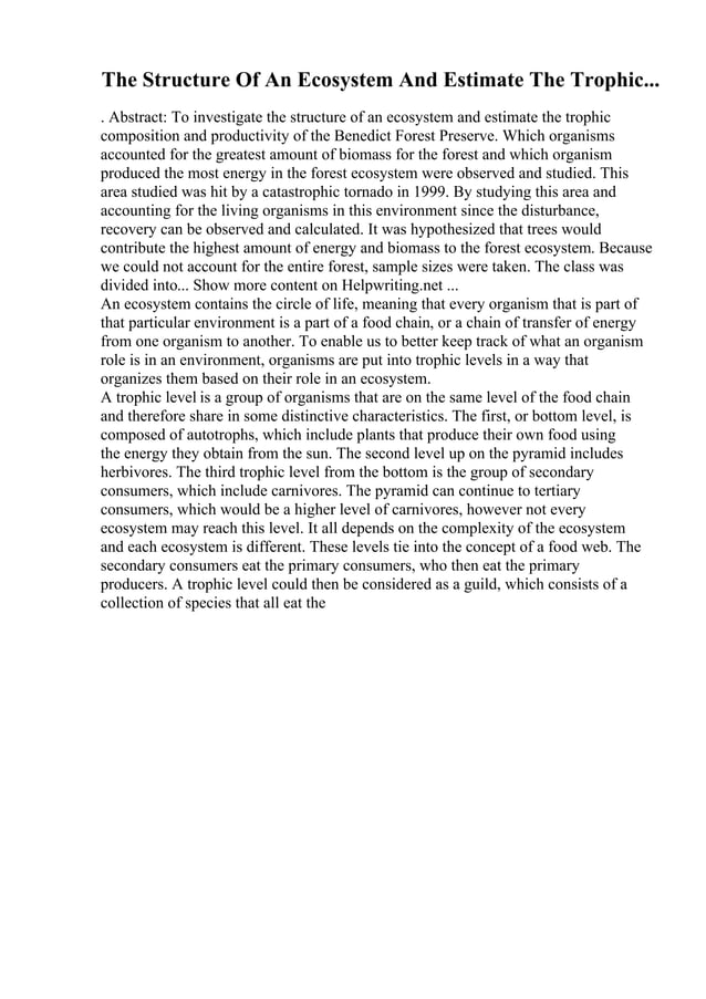 Causes And Effects Of Pollution Essay | PDF | Indoor Environmental ...