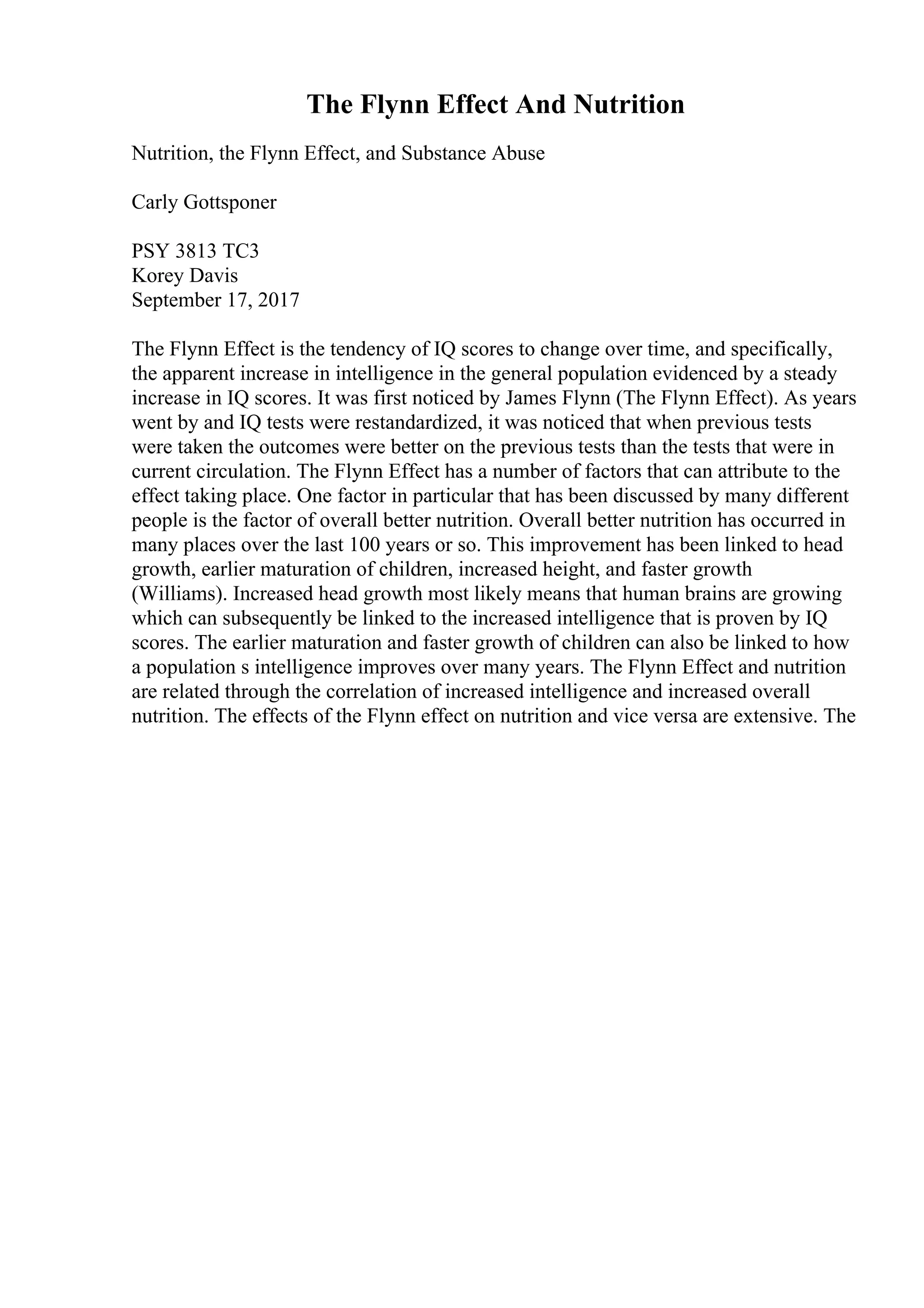 Causes And Effects Of Smoking Essay | PDF