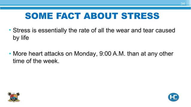 Causes and effects of streess | PPT