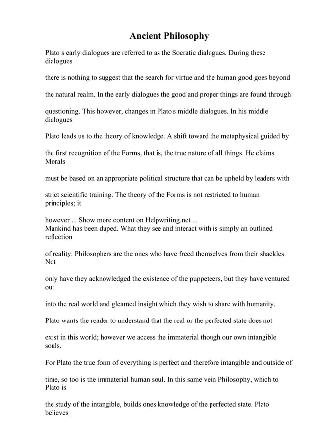 Causes And Effects Of World War 1 Essay | PDF