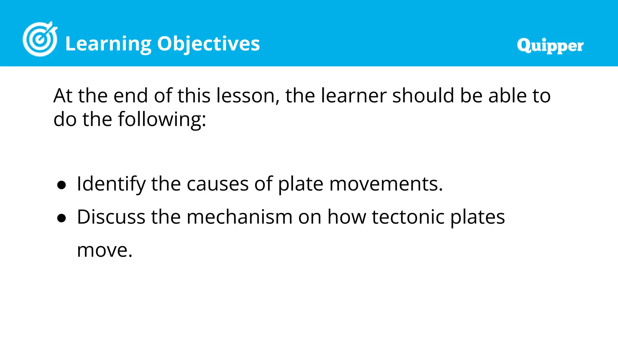 Causes and Evidence of Plate Movements.pptx