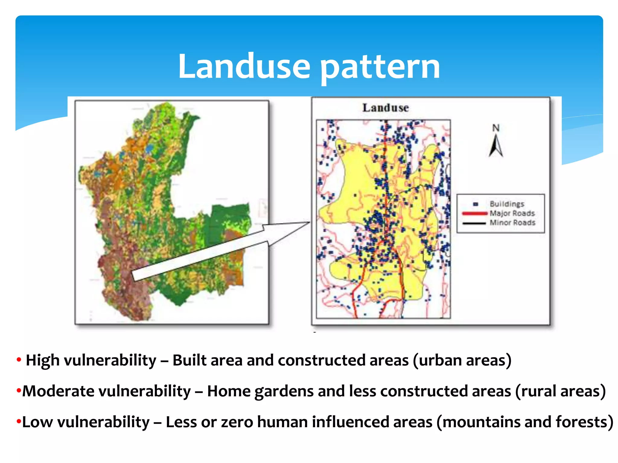 Land subsidence in Matale, Sri Lanka | PPTX