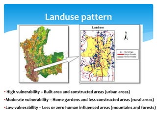 Land subsidence in Matale, Sri Lanka | PPTX