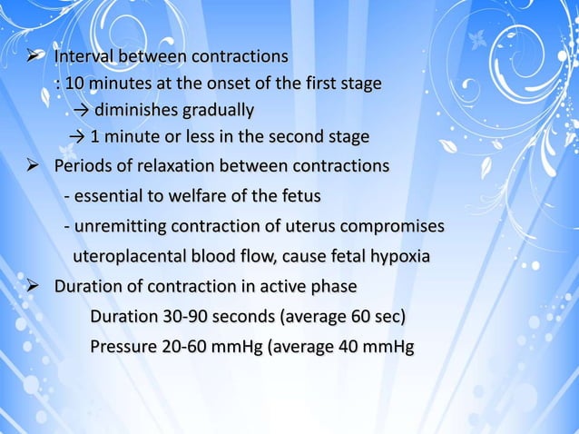 Causes and onset of labour | PPTX | Pregnancy | Reproductive Health
