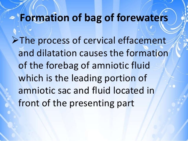 Causes and onset of labour
