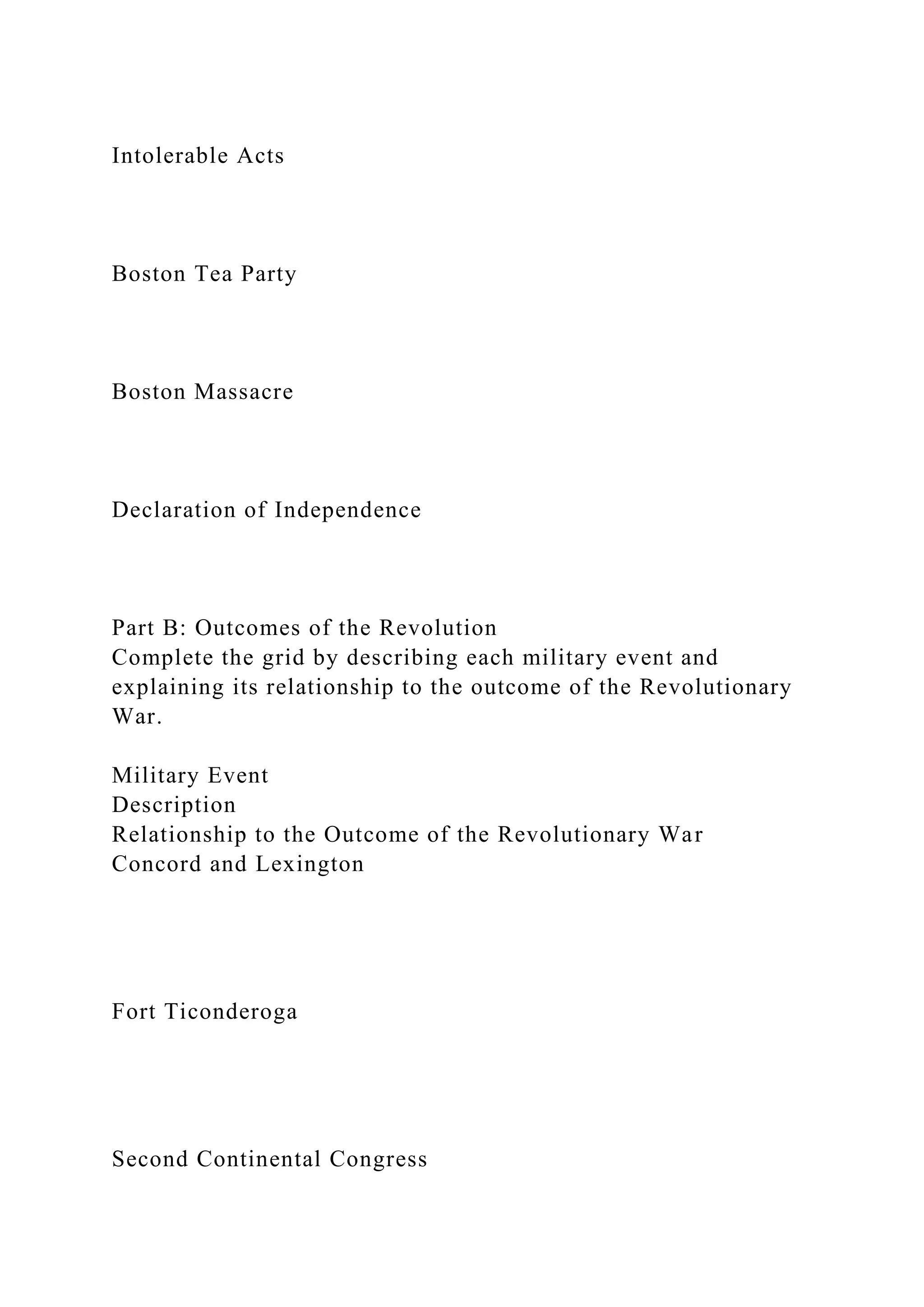 Causes and OutcomesHST155 Version 33University of Phoenix.docx