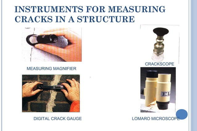 Causes and prevention of cracks in buildings | PPT | Civil Engineering Industry | Industries