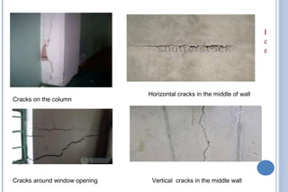 Causes and prevention of cracks in buildings | PPT