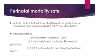 Causes and prevention of perinatal mortality rate.pptx