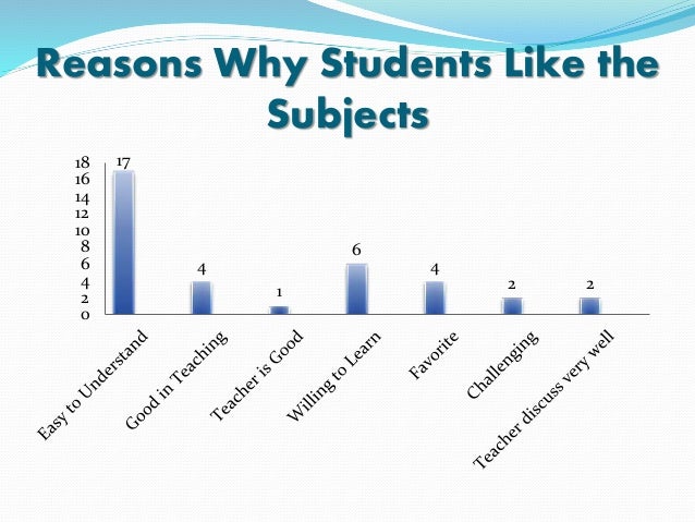 Causes and reasons why students are late