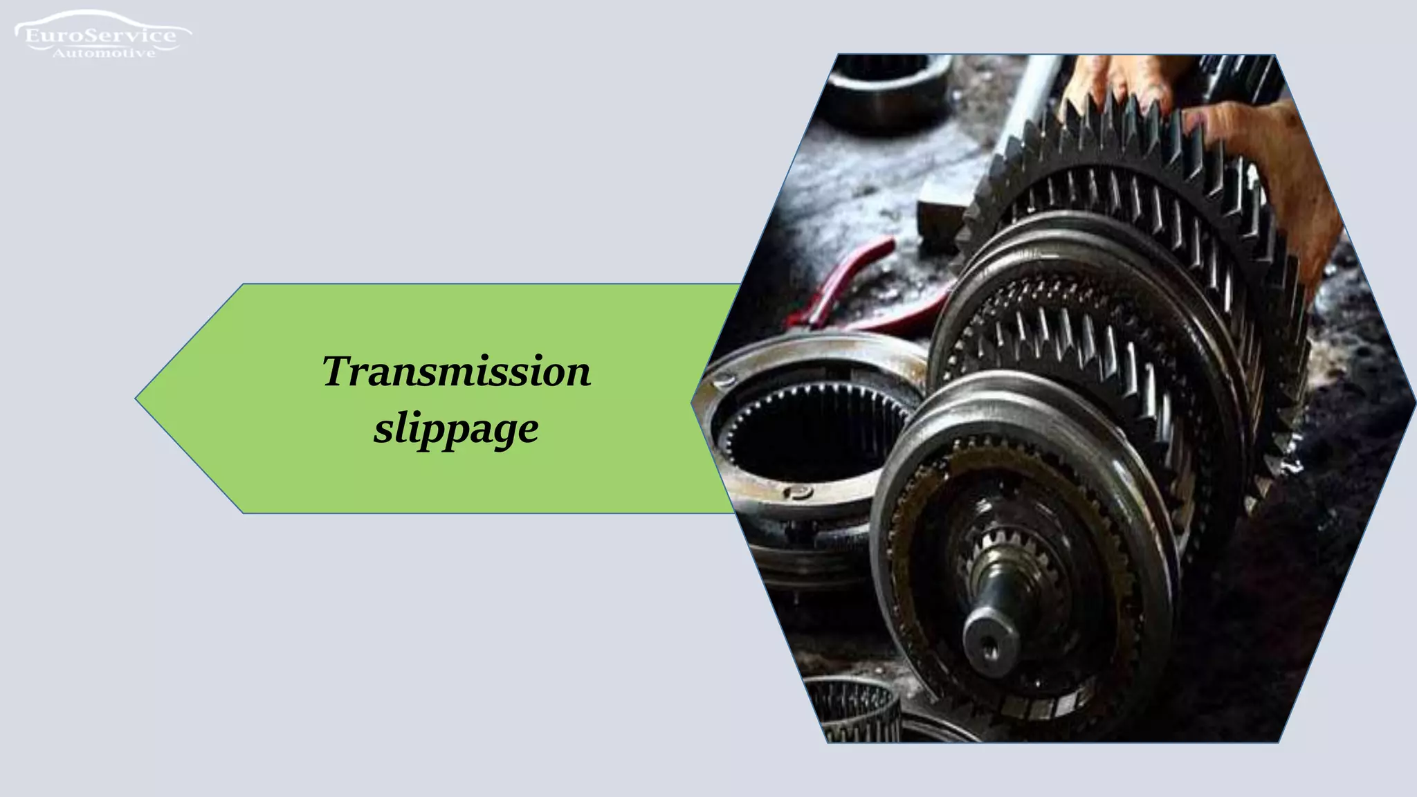 Causes and Signs of Transmission Pump Failure in your Volkswagen | PPTX