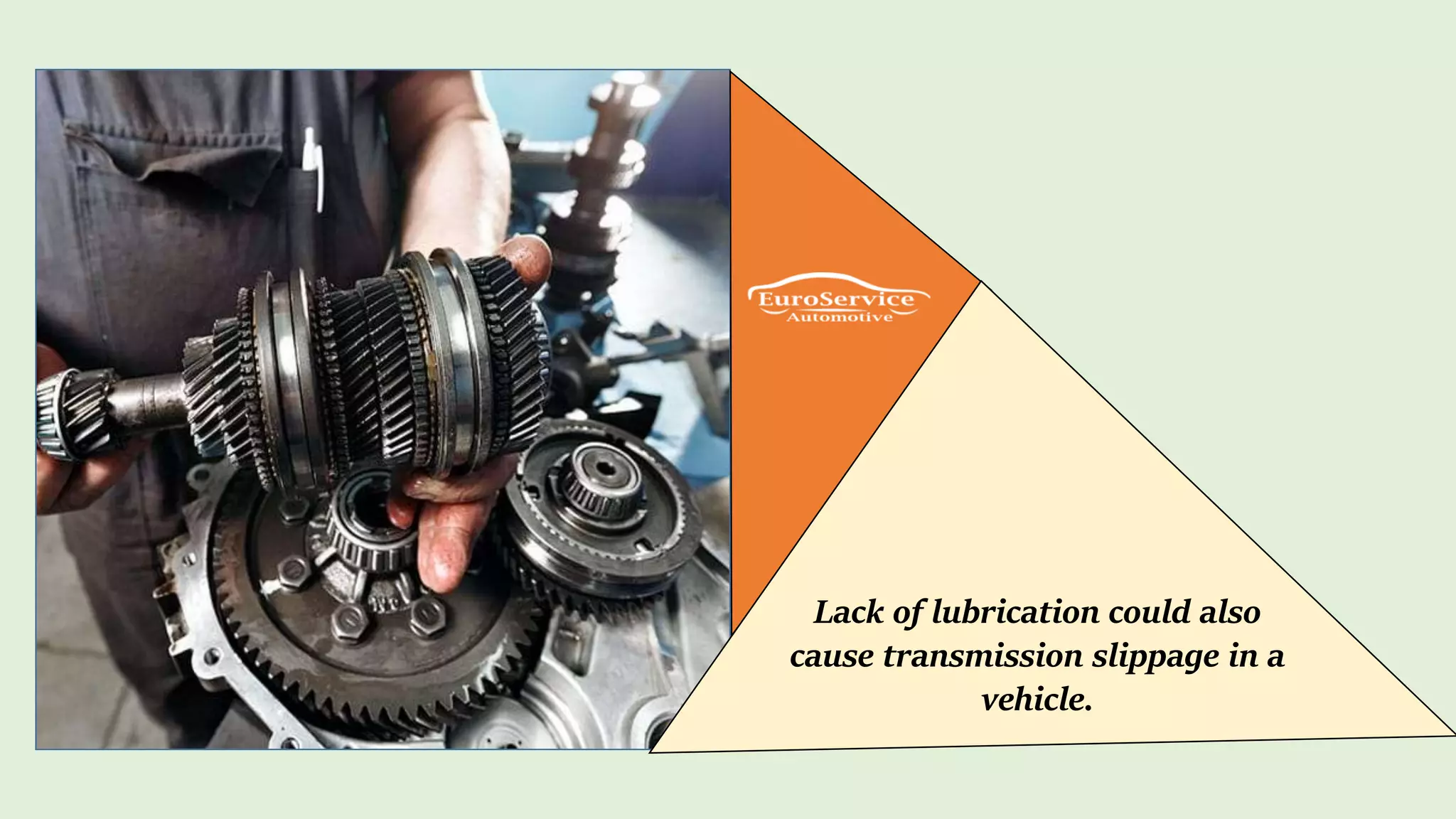 What Causes Transmission Problems