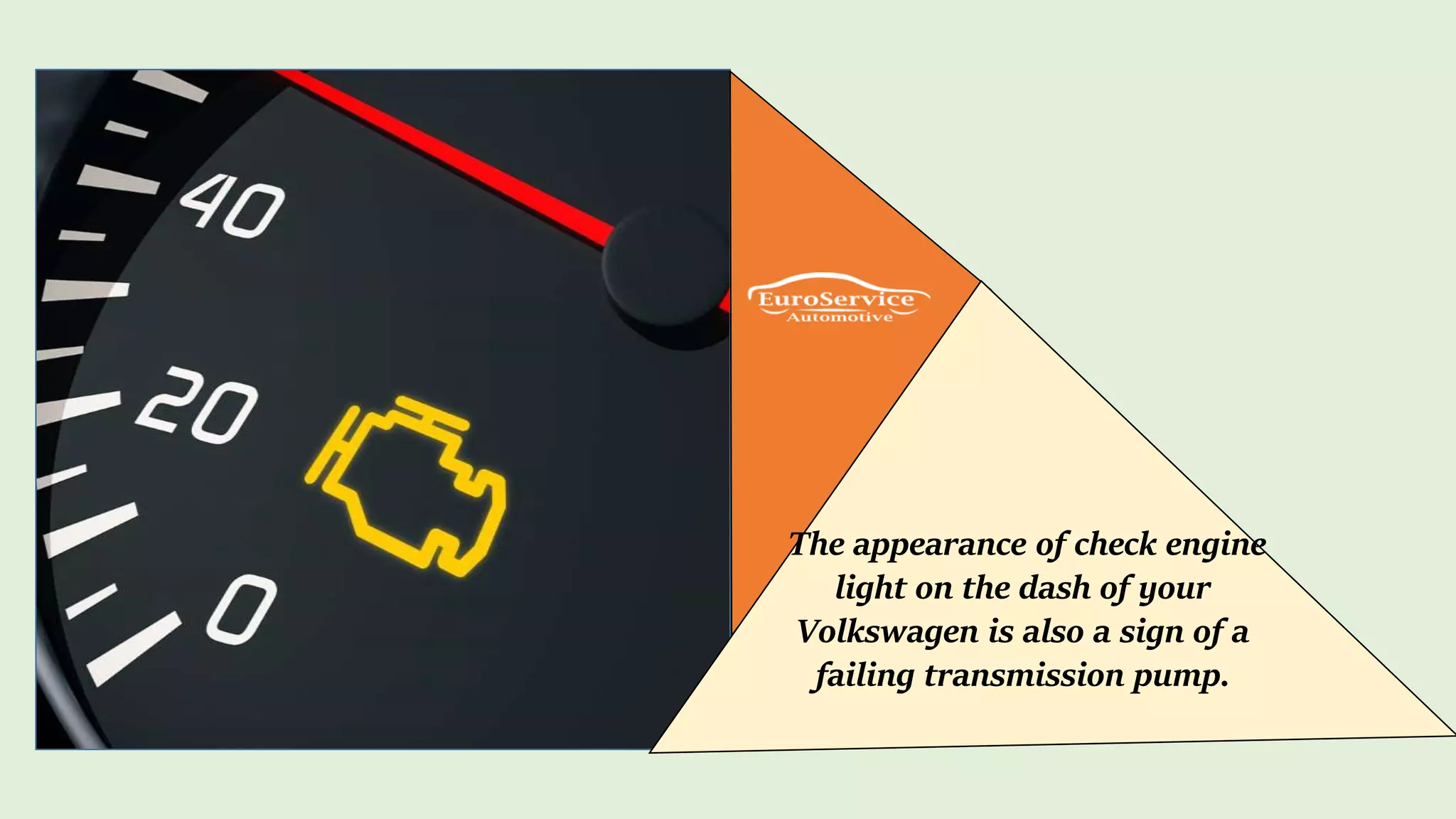Causes and Signs of Transmission Pump Failure in your Volkswagen | PPTX