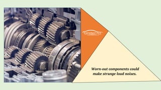 Causes and Signs of Transmission Pump Failure in your Volkswagen | PPT