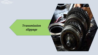 Causes and Signs of Transmission Pump Failure in your Volkswagen | PPT