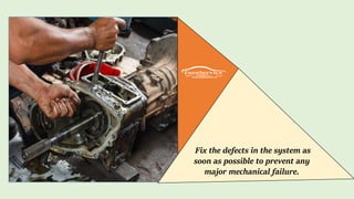 Causes and Signs of Transmission Pump Failure in your Volkswagen | PPT