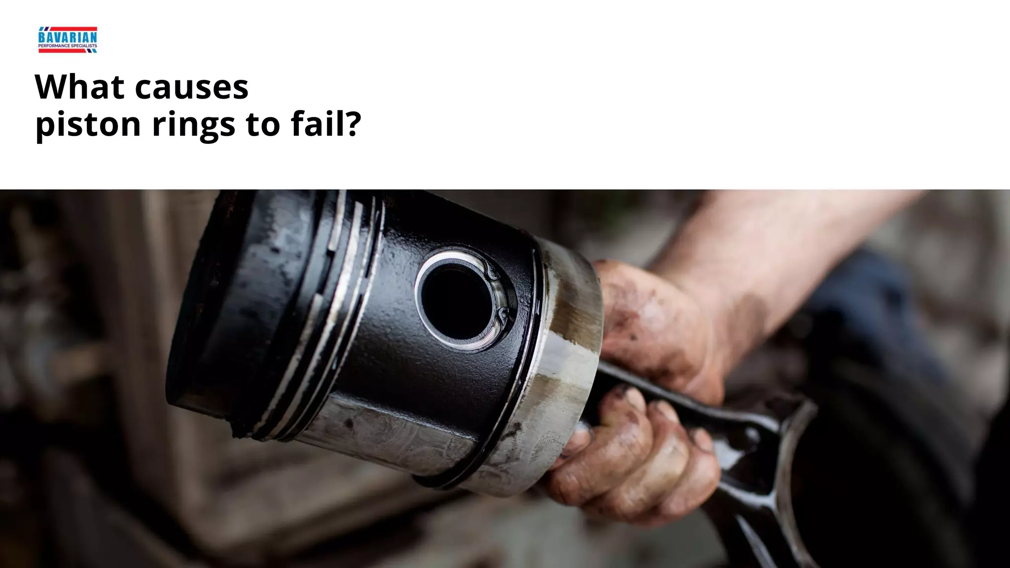 Causes and Signs of Volkswagen Piston Ring Failure in Thousand Oaks ...