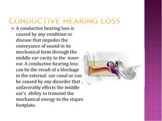 Causes and Treatment of Hearing Loss | PDF