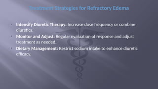 Causes and treatment of refractory edema in adults.pptx