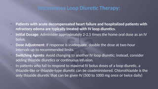 Causes and treatment of refractory edema in adults.pptx