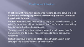 Causes and treatment of refractory edema in adults.pptx