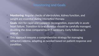 Causes and treatment of refractory edema in adults.pptx