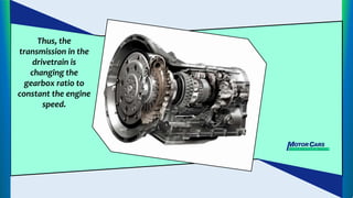 Causes Behind the BMW Drivetrain Malfunction in Bridgewater | PPT