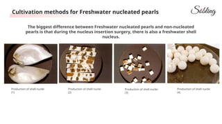 Causes, Cultivation And Classification Of Pearls.pptx