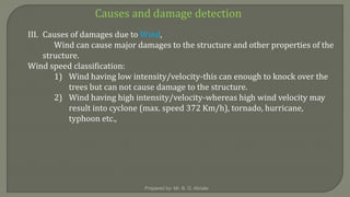 Causes & Damage Detection | PPT