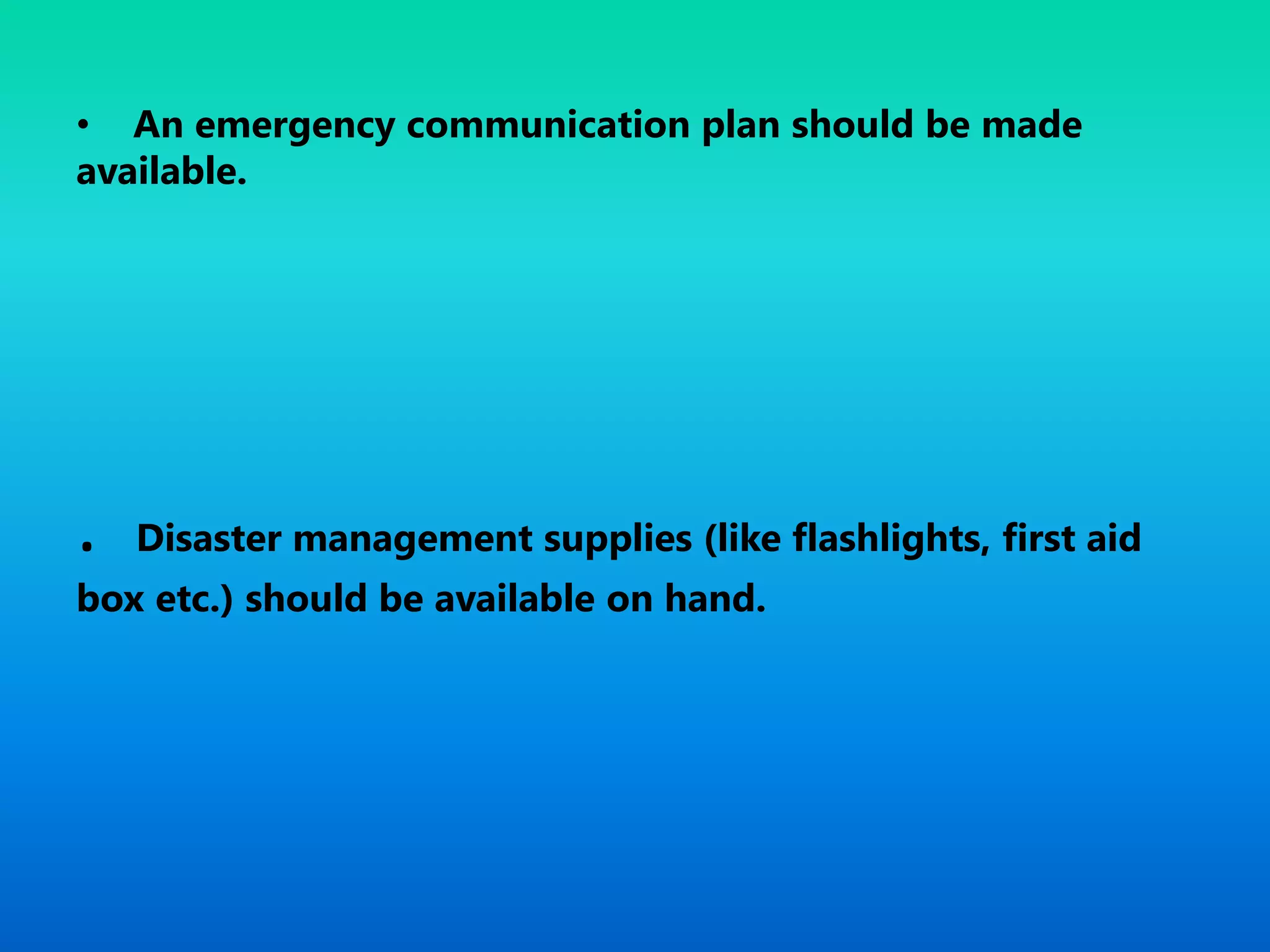 Causes, Effects and Precautions against Earthquake | PPTX