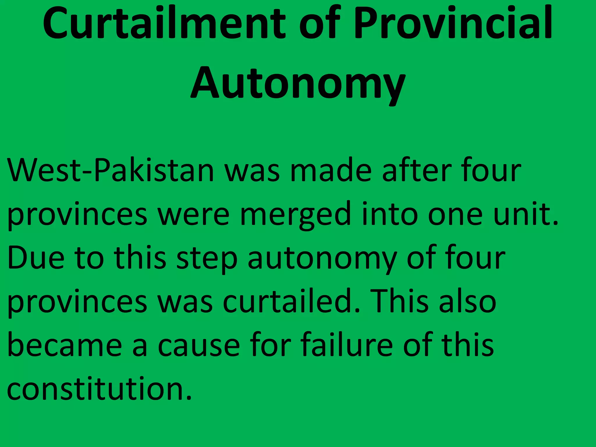 Causes for failure of 1962 Constitution (1).pptx