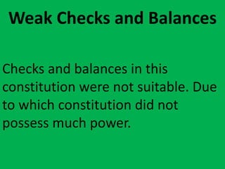 Causes for failure of 1962 Constitution (1).pptx