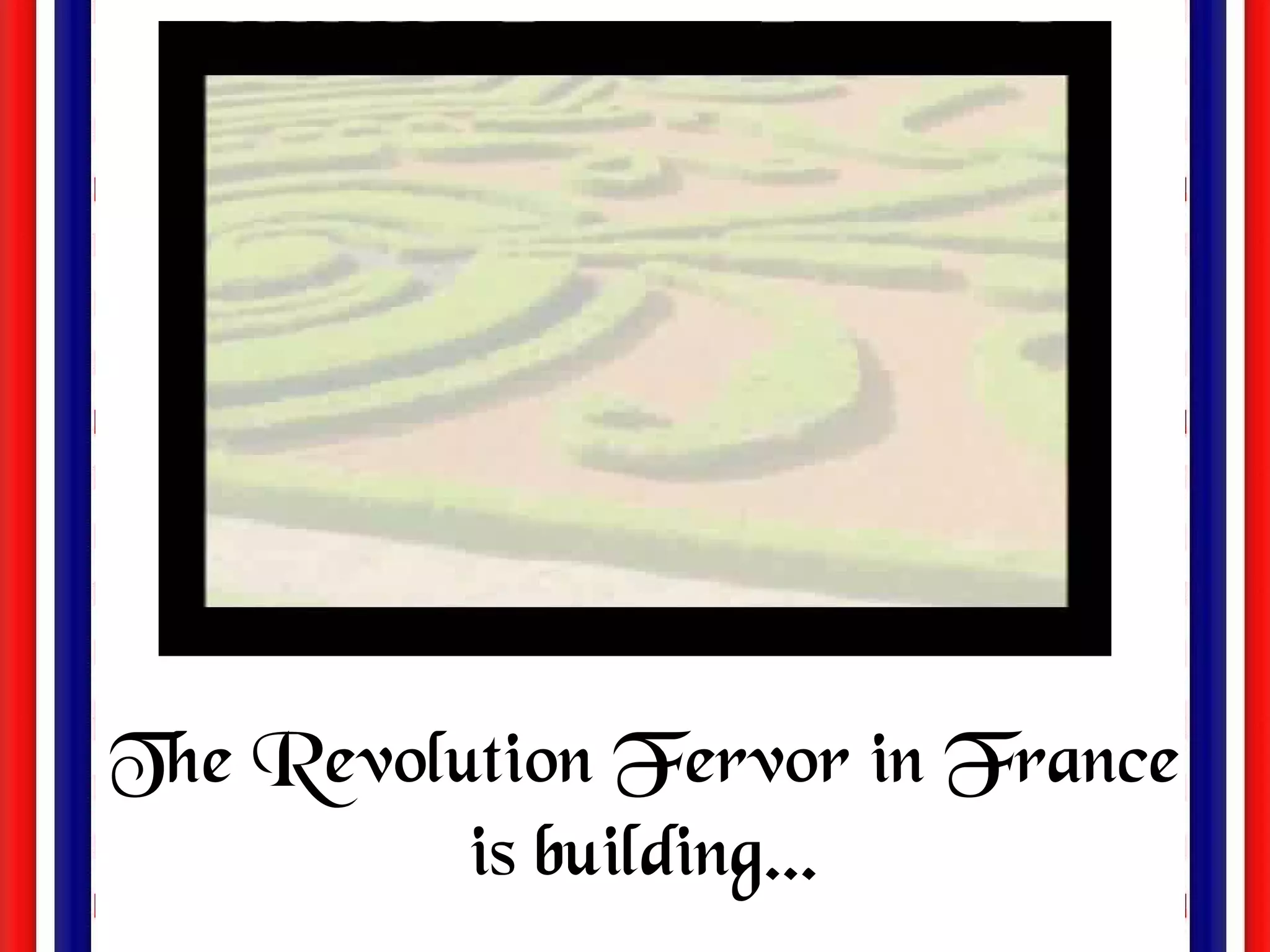 Causes of the French Revolution | PPT