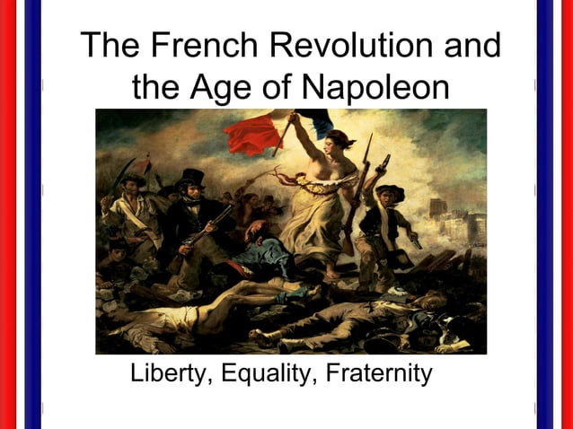 Causes of the French Revolution | PPT