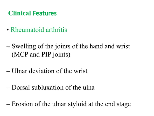 Causes & Management of Wrist & Hand pain.pptx
